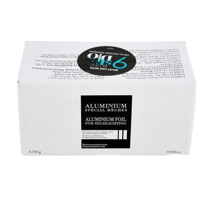 L'Oréal Professional Foil Roll Studio 9 – HAIRKOLOR